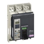 Circuit breaker, ComPact NS800N, 50kA/415VAC, Micrologic 5.0 trip unit ...