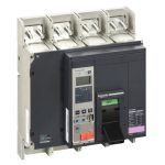 Circuit breaker, ComPact NS800N, 50kA/415VAC, Micrologic 2.0E trip unit ...