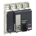 Circuit breaker, ComPact NS800N, 50kA/415VAC, Micrologic 5.0 trip unit ...