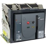 circuit breaker Compact NSX250N – Micrologic 2.2 – 220 A – 3 poles 3d - Schneider High Current ...
