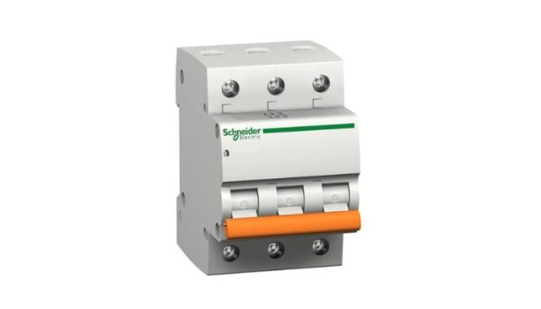 Electronic thermal and magnetic circuit breaker protection unit ...